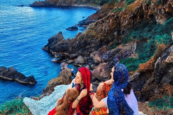 Hang Heo Nha Trang - Điểm check in với bãi đá khổng lồ