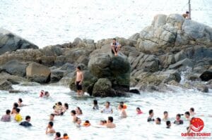 Hang Heo Nha Trang - Điểm check in với bãi đá khổng lồ