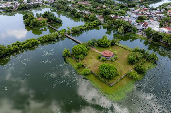 Hồ Tịnh Tâm Huế - Khám phá “vườn thượng uyển” cố đô