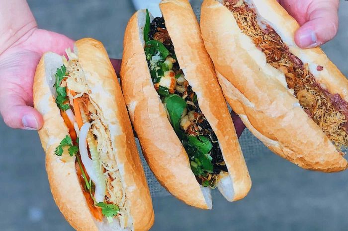 Top 15 tiệm bánh mỳ Phú Quốc ngon nổi tiếng nhất định phải thử